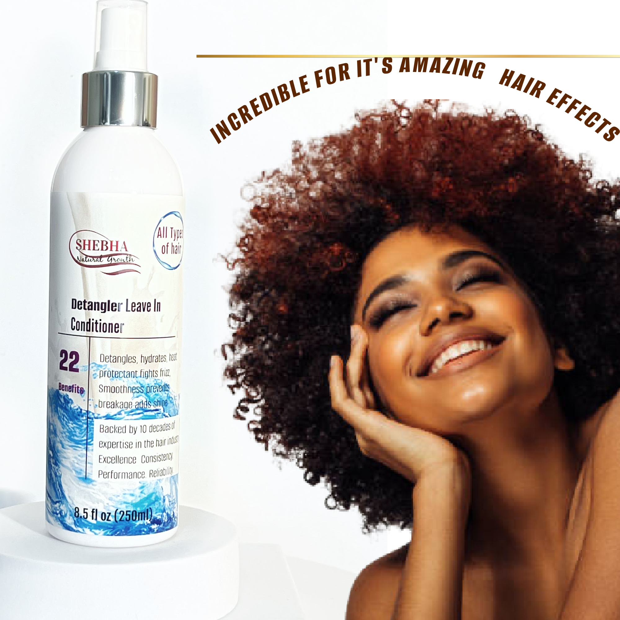 Shebha Products – Organic & Natural Hair Care Products